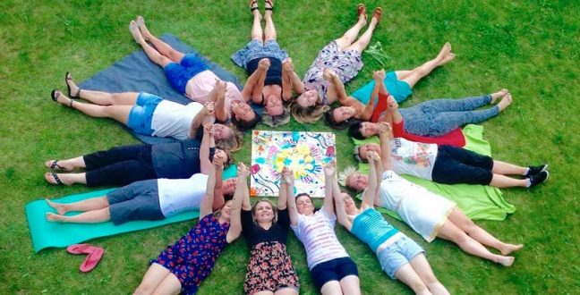 5 Awesome And Fun Team Building Games – East Side Lifestyle